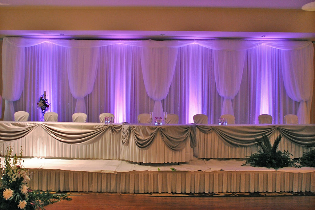 Uplighting (Available in Multiple Colours) | Versatile Event Lighting ...